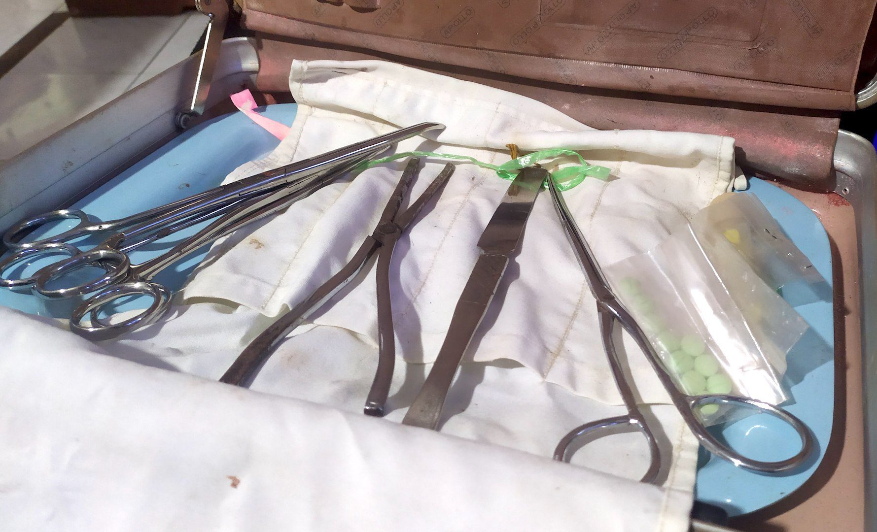 Mbah Yanto, Juru Sunat Spesialis Anak Pengamen dan Gelandangan di Yogya ...