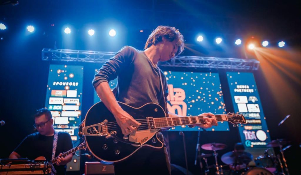 Bagaimana Eross Candra Menjelaskan Lagu Sephia pada Anak Lelakinya ...