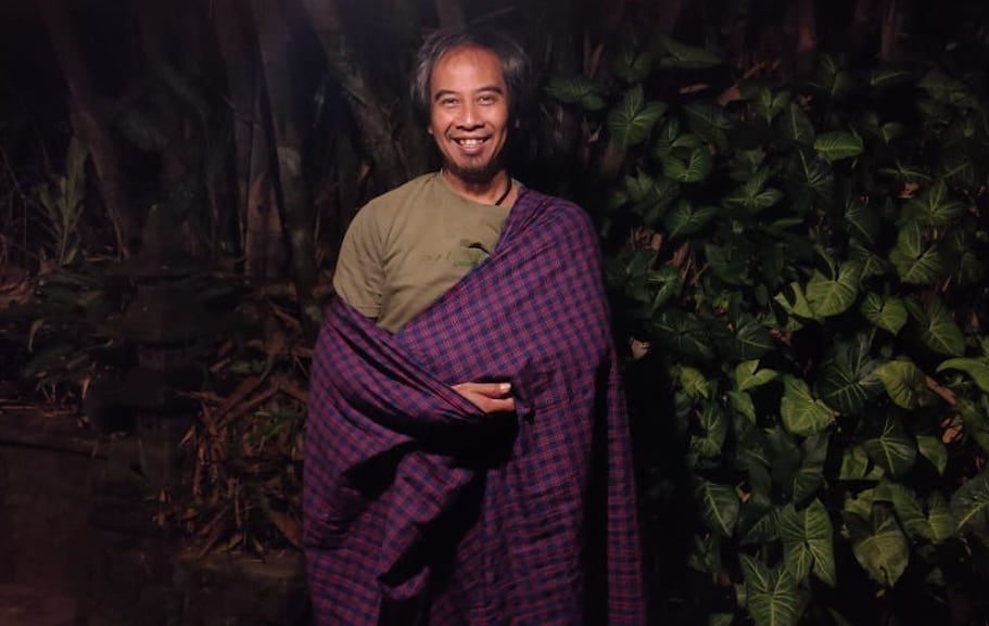 Seekor Anjing Bernama Jaki dan Homestay Omah Noto Plankton yang Dibayar ...