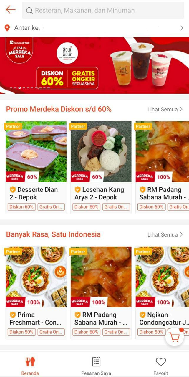 Voucher Shopee Food Bejibun, tapi Banyak Orang Kebingungan dengan ...
