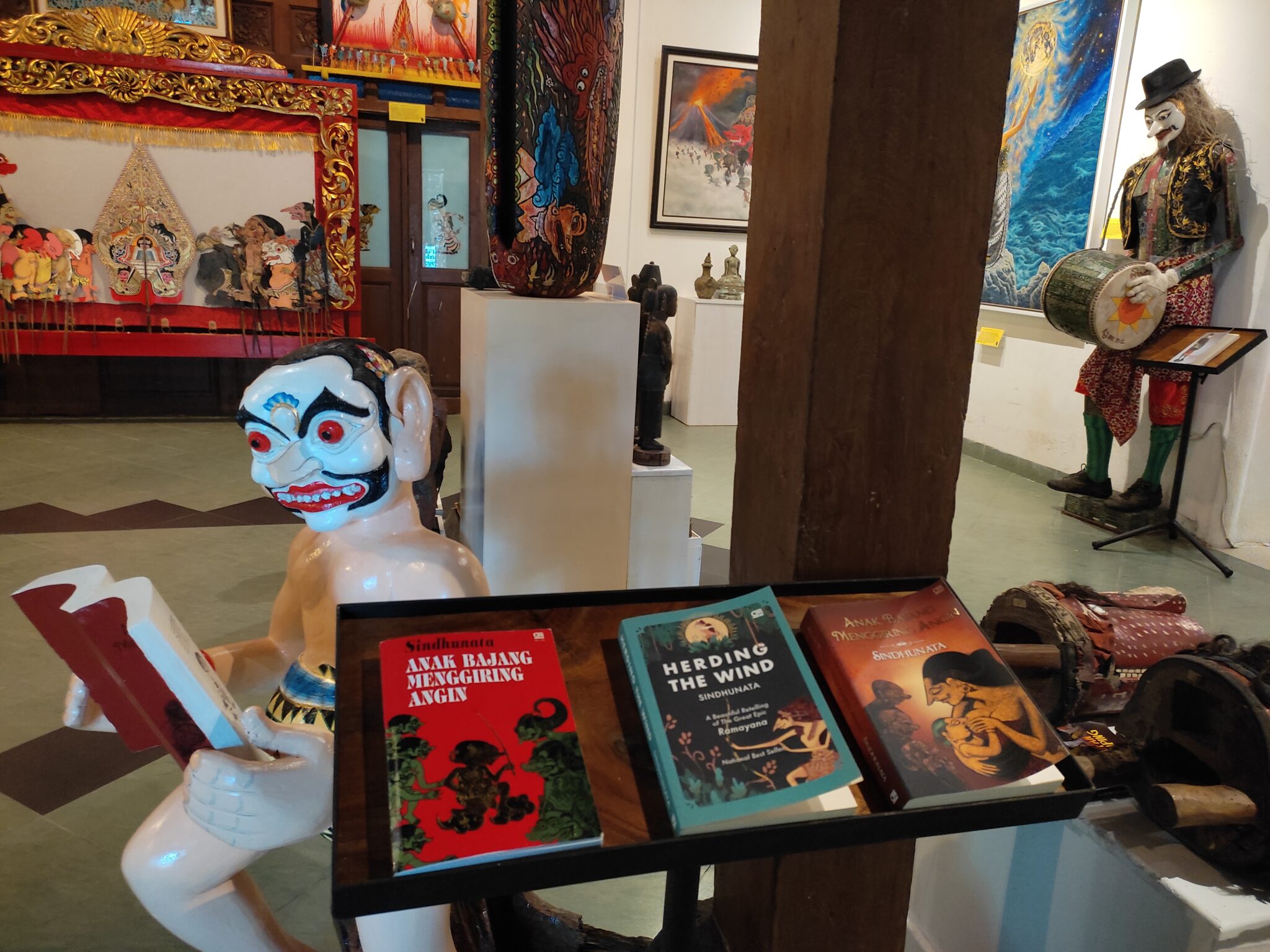 Kelahiran Kedua Anak Bajang