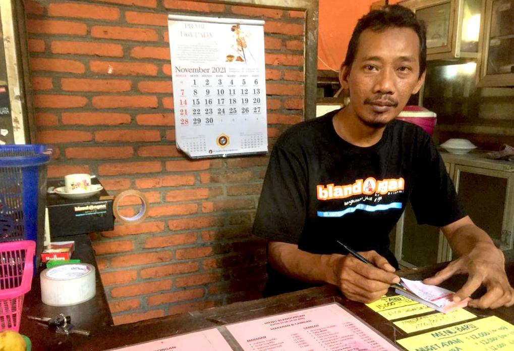 Warung Kopi Blandongan, Merevolusi Sajian Kopi di Yogyakarta