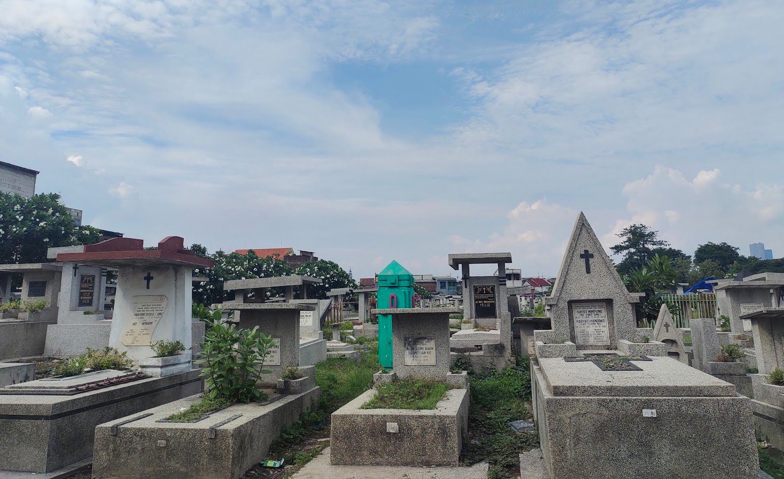 Sejarah Gang Dolly di Atas Makam dan Jejak Lokalisasi di Surabaya