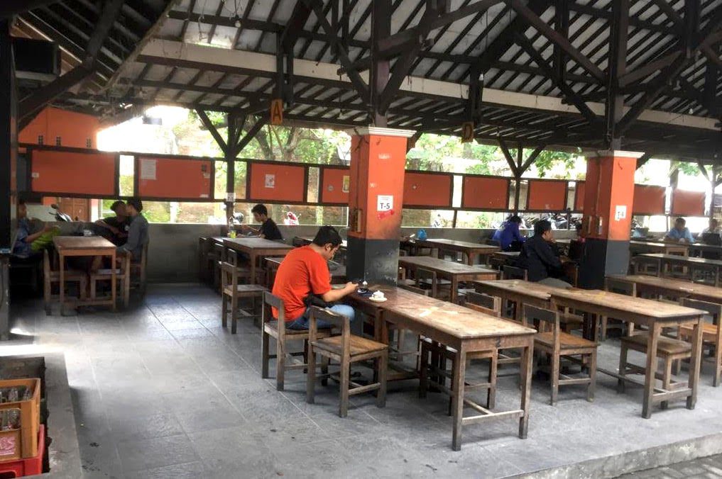 Warung Kopi Blandongan, Merevolusi Sajian Kopi di Yogyakarta