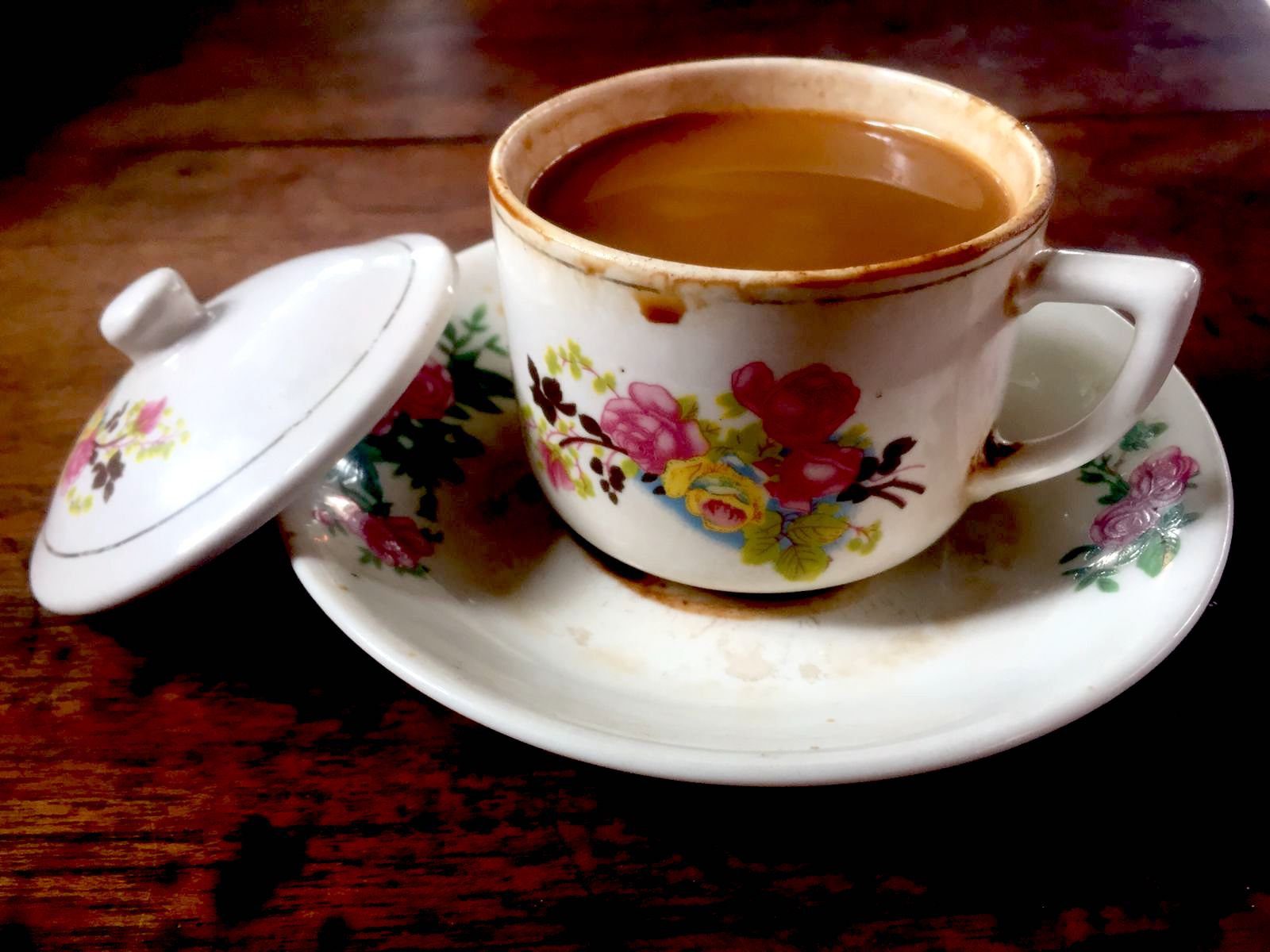 Warung Kopi Blandongan, Merevolusi Sajian Kopi di Yogyakarta