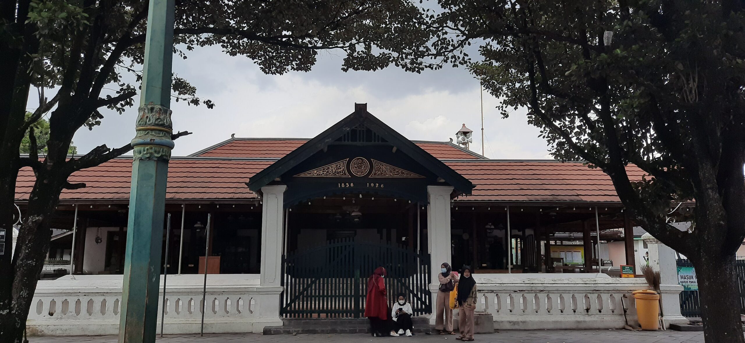 Kotagede, Tanah Hadiah Saksi Lahirnya Mataram Islam