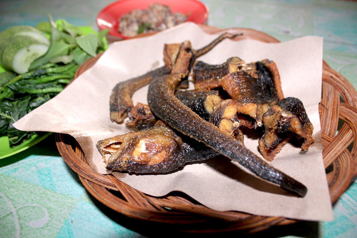 Sambel Welut Pak Sabar yang Tak Takut Berbagi Resep Rahasia