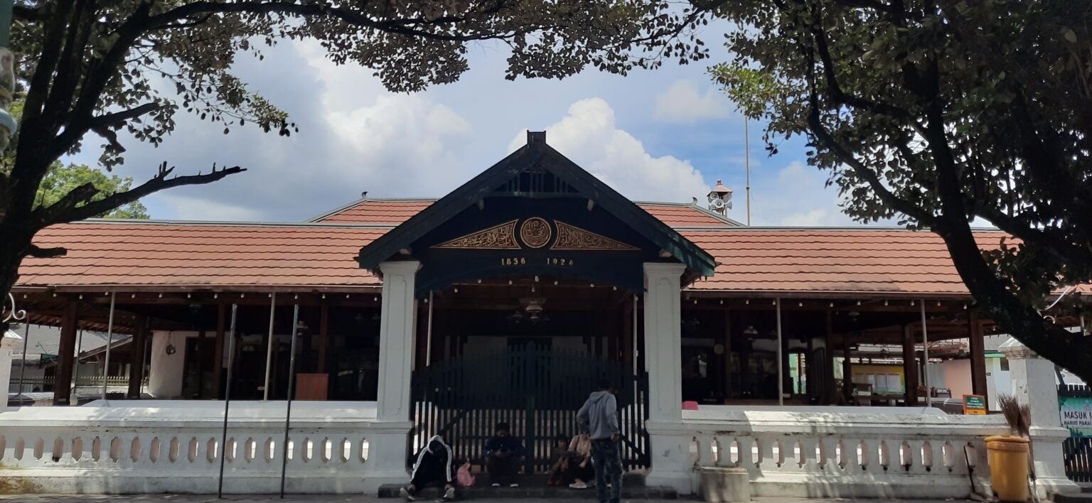 Kotagede, Tanah Hadiah Saksi Lahirnya Mataram Islam