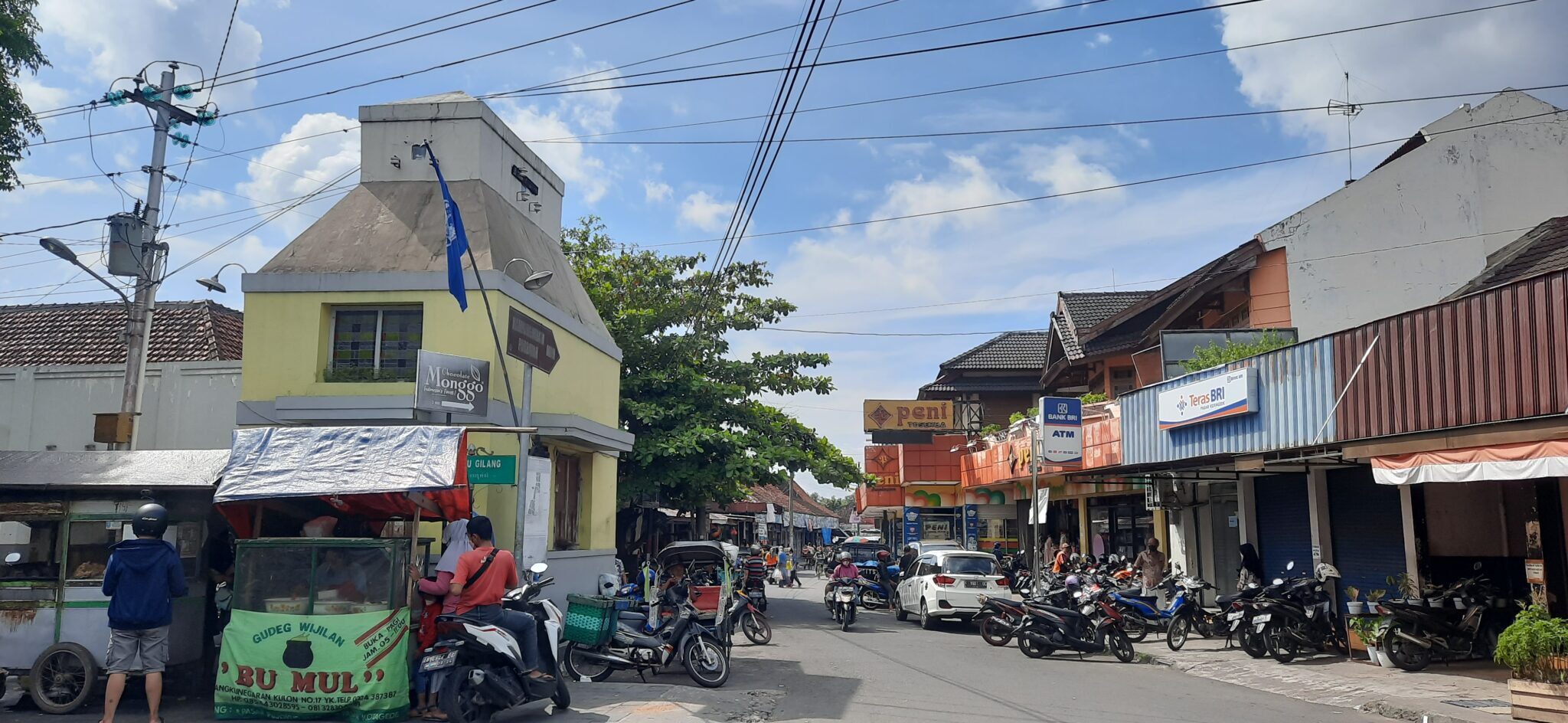 Kotagede, Tanah Hadiah Saksi Lahirnya Mataram Islam