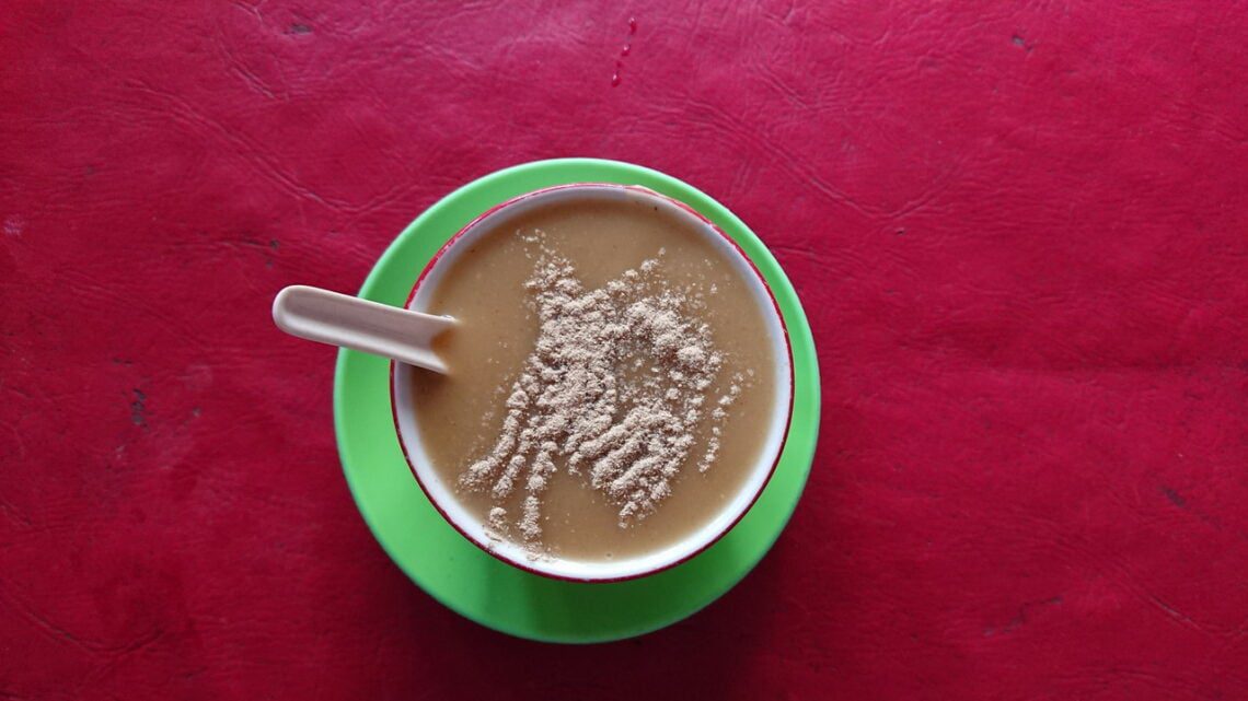 Jamu Jun Wijoyo, Jamu seperti Bubur, Sumber Vitamin Pejuang Kemerdekaan