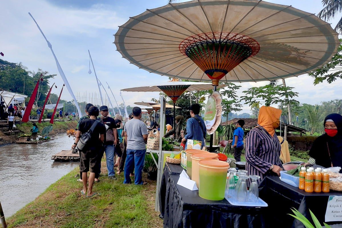 Kanal Van Der Wijck, Alasan Mengapa Masakan di Yogya Memiliki Rasa Manis