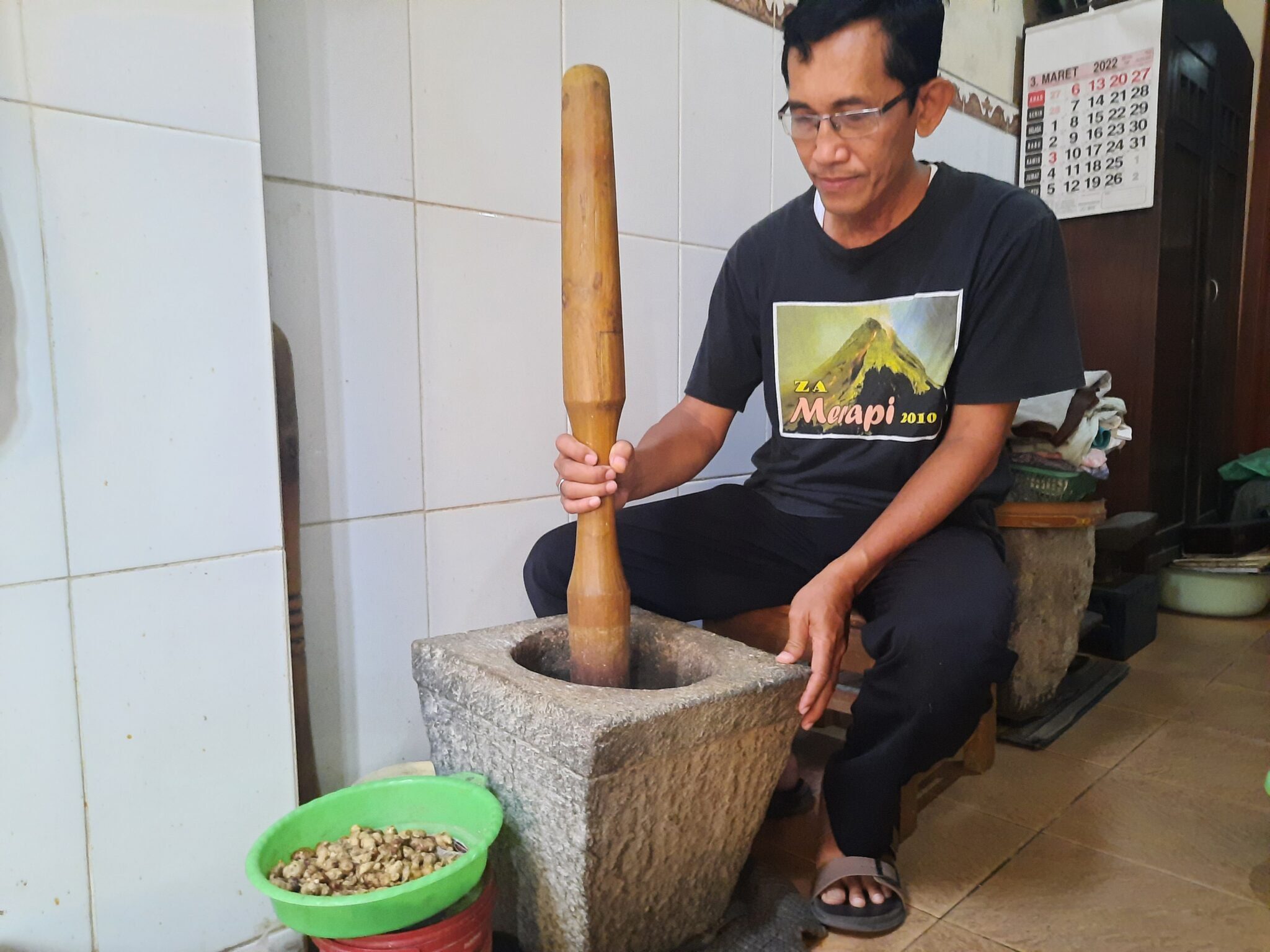 Jamu Cekok Kerkop, Melegenda Sejak 1875 karena Mengandung Kesabaran