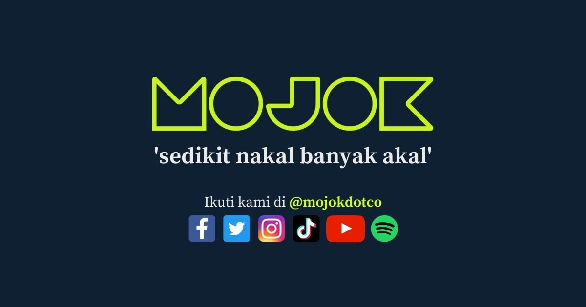 Kru Mojok - Mojok.co