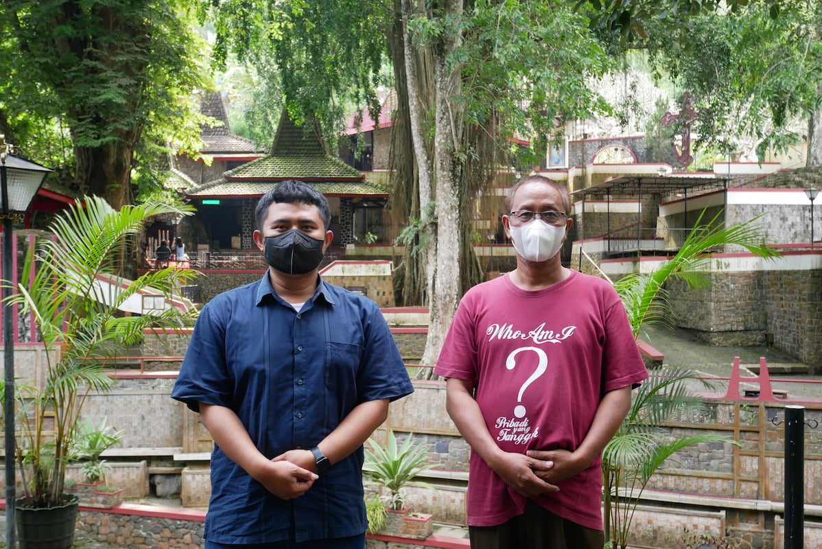 Gua Maria Sendangsono, Lokasi Keramat yang Jadi Tempat Ziarah Umat Katolik