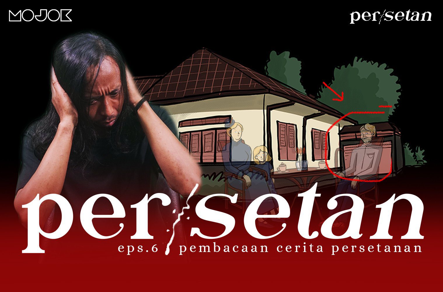 Teror Doa Hantu Belanda di Kontrakan Bekas Pembantaian - News+ on RCTI+