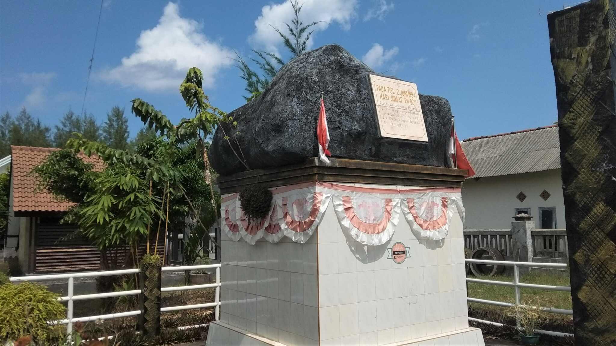 Melihat Tsunami Banyuwangi, Setelah 28 Tahun Terlewati