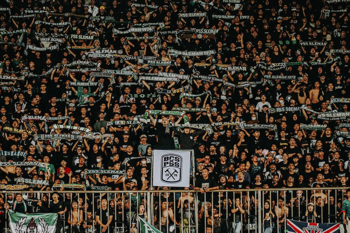Brigata Curva Sud dari Dekat, Sebelum hingga Sesudah 90 Menit