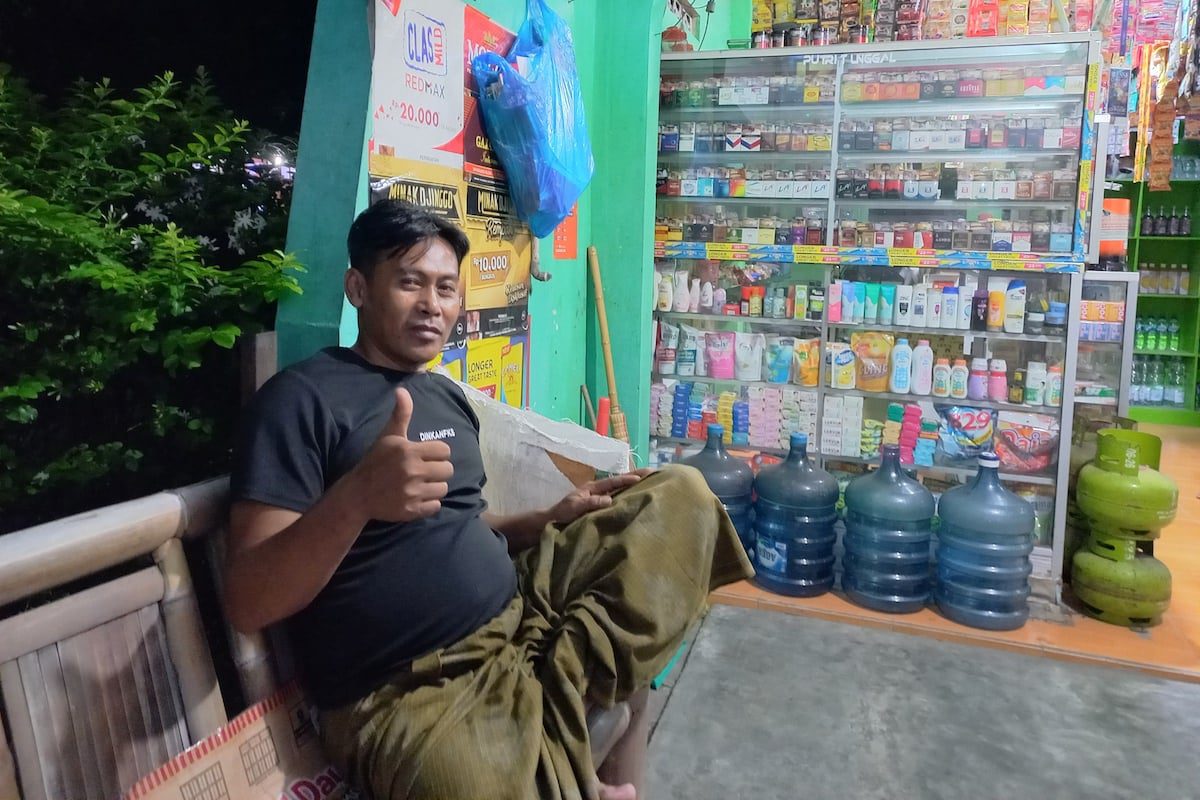 Toko Kelontong Madura, Toko Kecil Berani Mepet Indomaret dan Alfamart