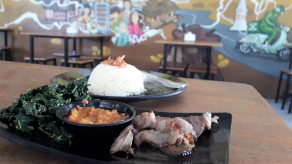 Sei Sapi, Saat Daging Asap NTT Beradaptasi dengan Lidah Jogja