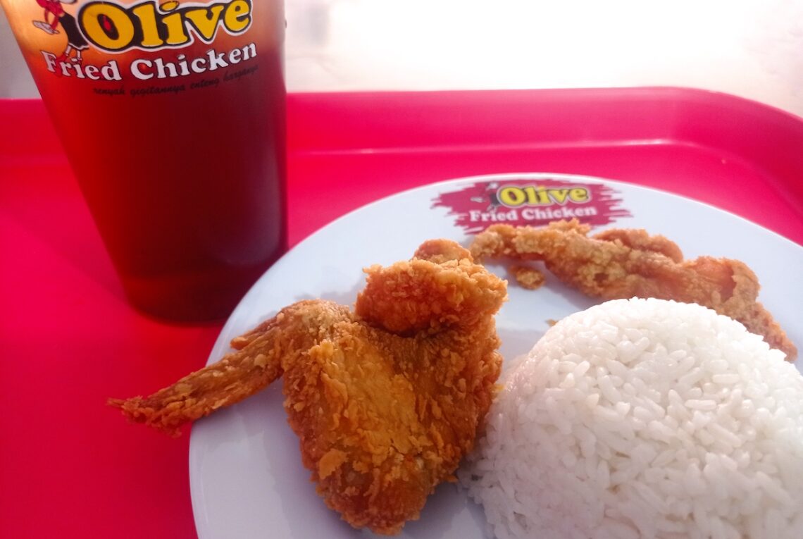 7 Fakta Olive Fried Chicken, Oleh-oleh Khas Jogja Nggak Kalah dari KFC