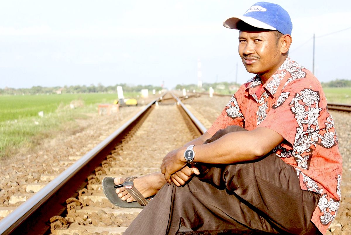 Berbincang dengan Mursid TikTok, Soal 'Info Ngantemi Mursid'