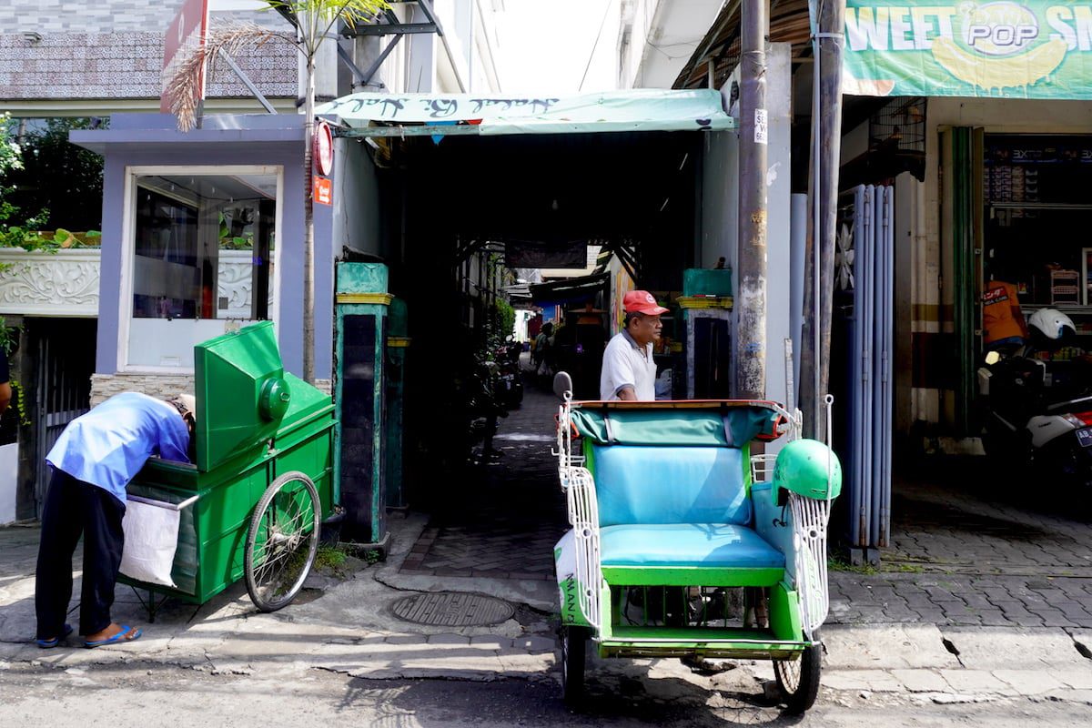 Melacak Sejarah Sarkem: Lokalisasi Warisan Belanda di Gang Tiga