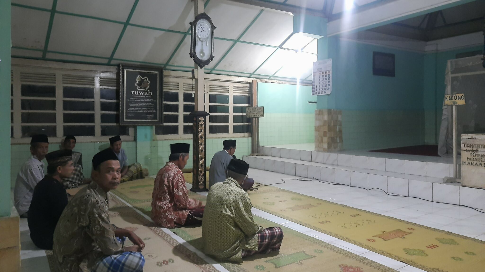 Malam di Makam Sewu dan Kisah Panembahan Bodho