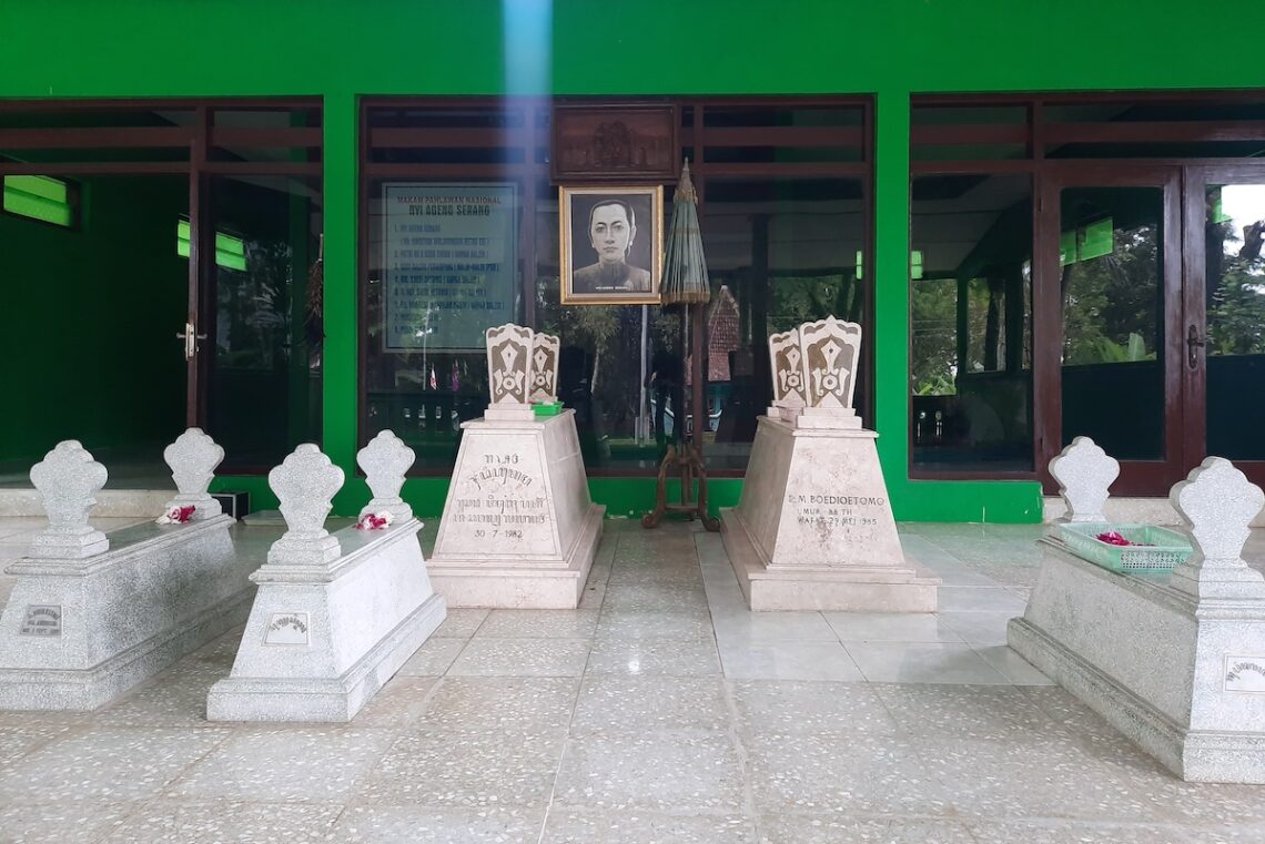 Nyi Ageng Serang, Perempuan Sakti Pembela Perang Jawa