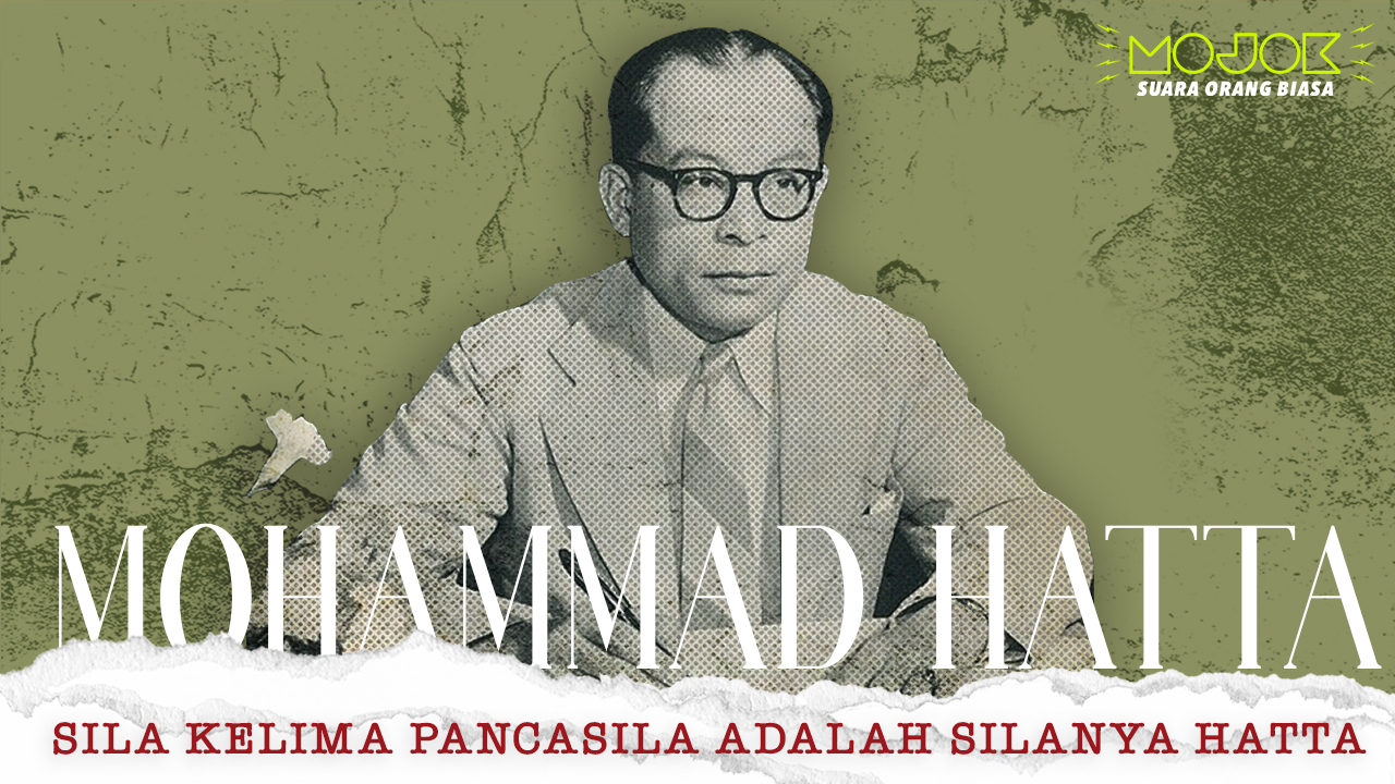 Hatta: Hidup Dari Menulis Dan Honorarium Pikirannya - Mojok.co