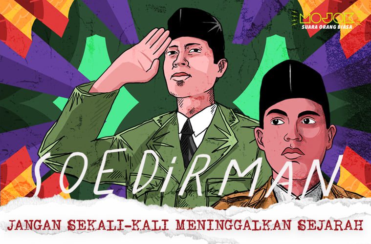 Soedirman: Guru Tentara Nasional Indonesia (TNI) yang Bersahaja - News+ on RCTI+