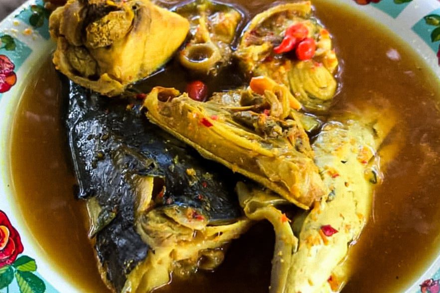 Lempah Kuning, Kuliner Autentik dari Pulau Bangka