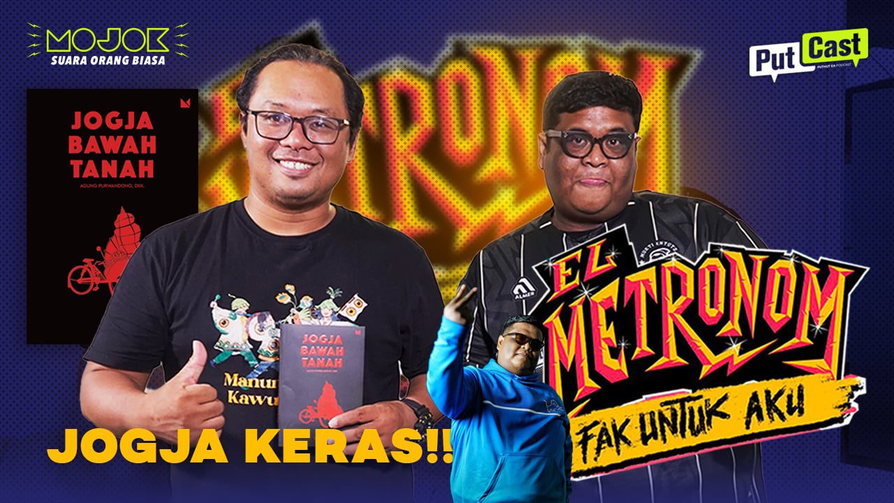 Jogja Bawah Tanah: Sarkem, Klithih, Hingga Olive Chicken! Mukti Entut ...