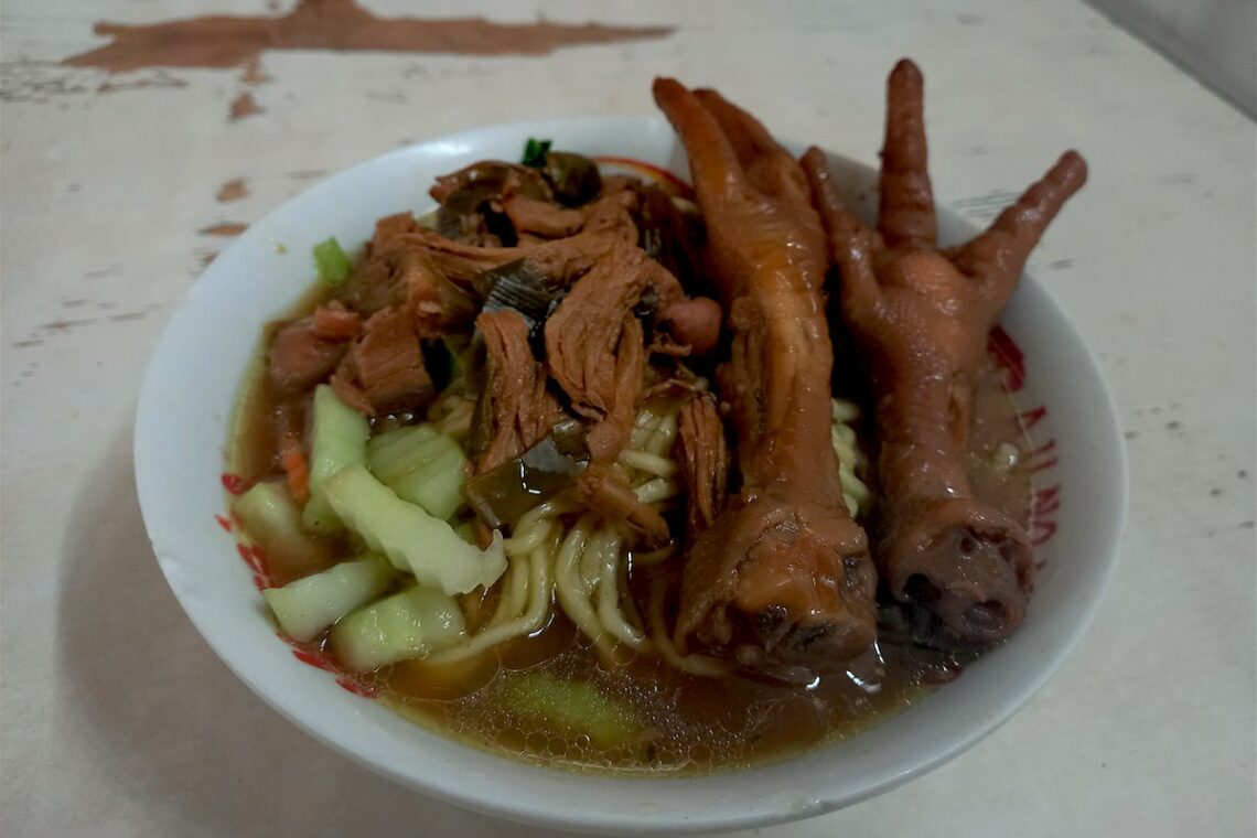 Mie Ayam di Jogja yang Perlu Dicoba