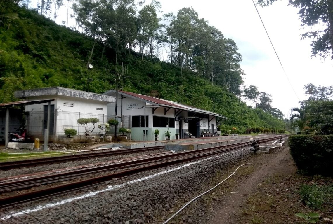 120 Tahun Setelah Terowongan Mrawan Membelah Gunung