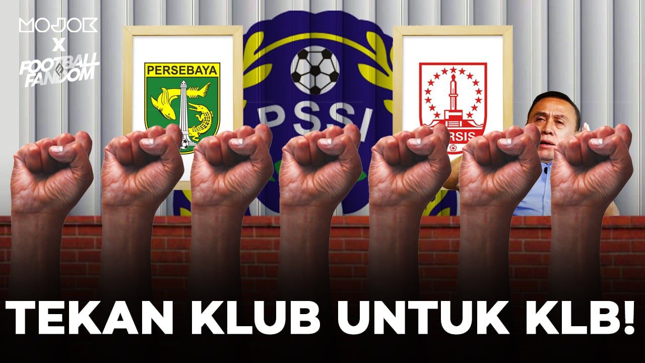 Desakan KLB PSSI Menuju Perubahanpada Federasi Sepakbola yang Sakit ... Desakan KLB PSSI Menuju Perubahanpada Federasi Sepakbola yang Sakit ...