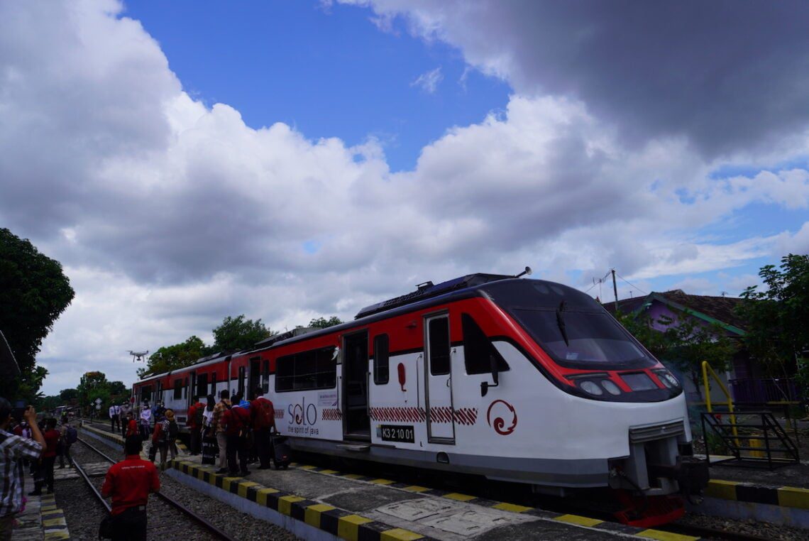 Batara Kresna Kereta - Perumperindo.co.id