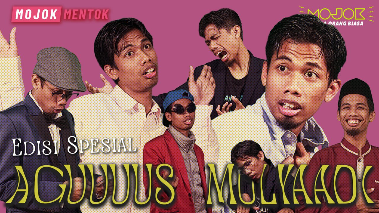 Mojok Mentok Spesial Agus Mulyadi - Mojok.co