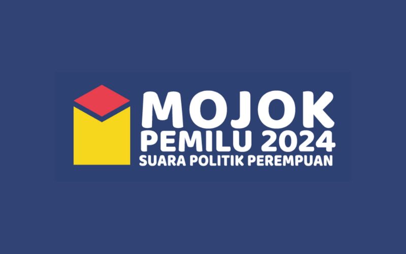 Podium Pemilu 2024 - Mojok.co