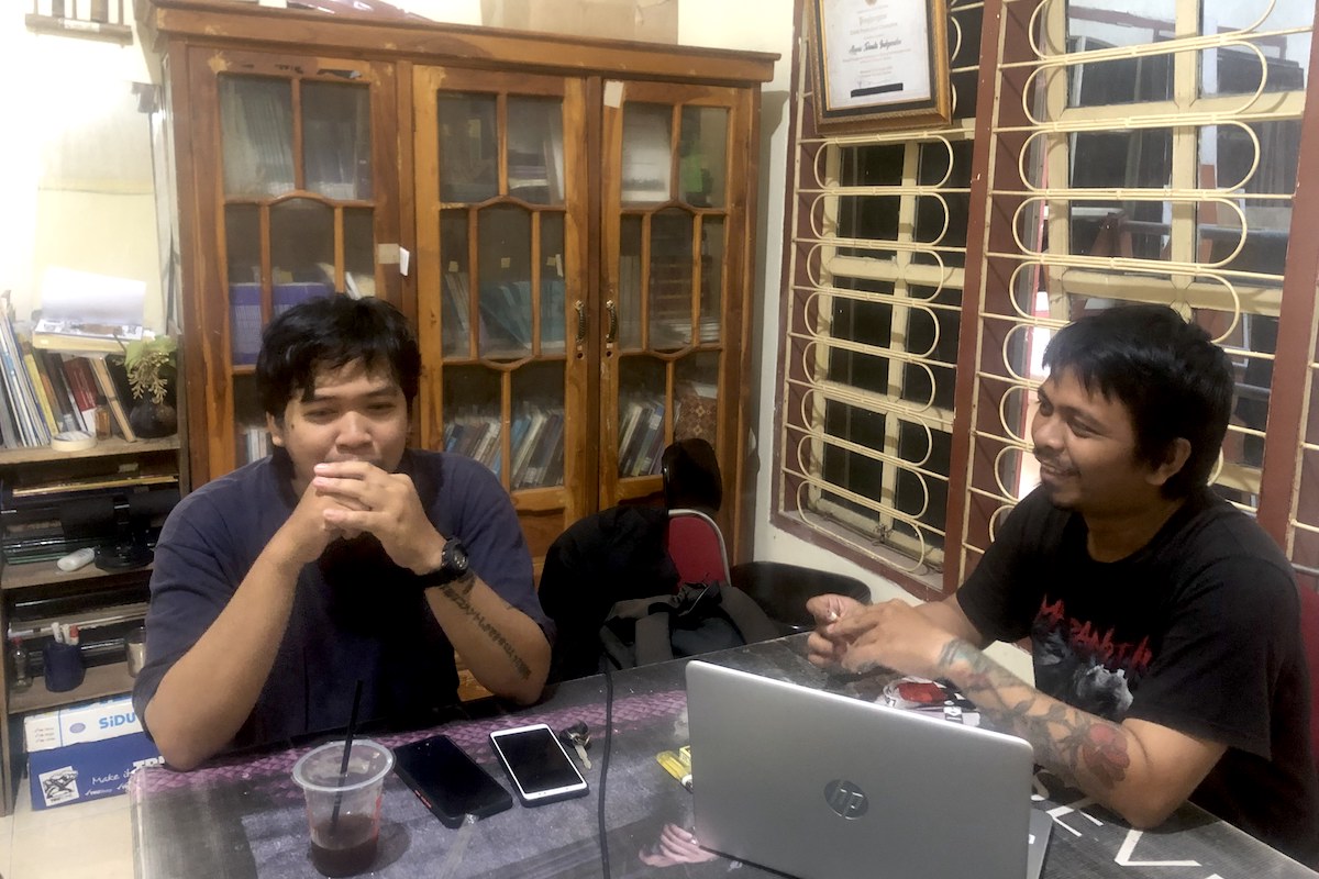 Curhat Jurnalis yang Punya Tato, Ditolak Kerja hingga Dilakban