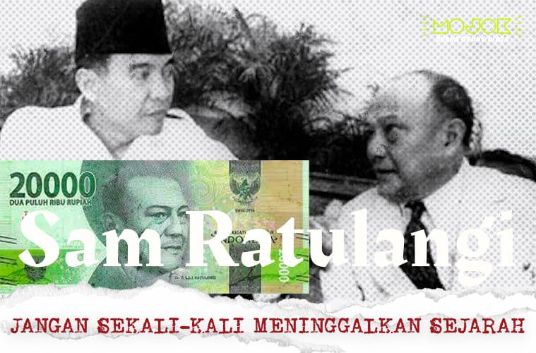 Sam Ratulangi: Pasifik, Insiden Sila Ketuhanan Yang Maha Esa, dan ...