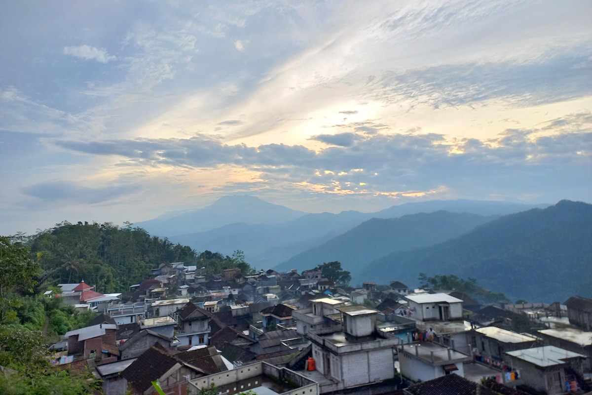 Dulu Pelarian, Kopi Robusta Bikin Desa Muncar Jadi Moncer