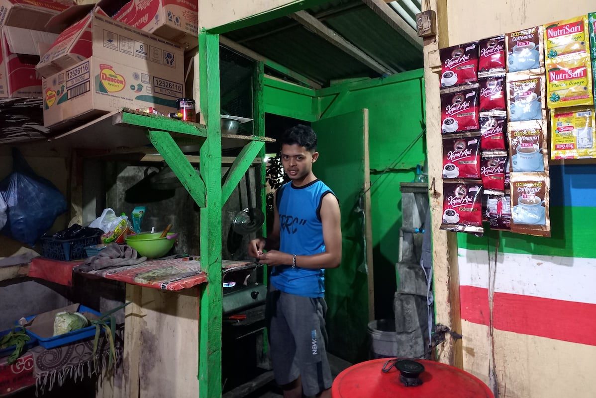 Alasan Warung Burjo Tidak Jualan Bubur Kacang Hijau Lagi