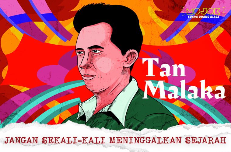 Tan Malaka: Patjar Merah si Manusia Buron - Mojok.co