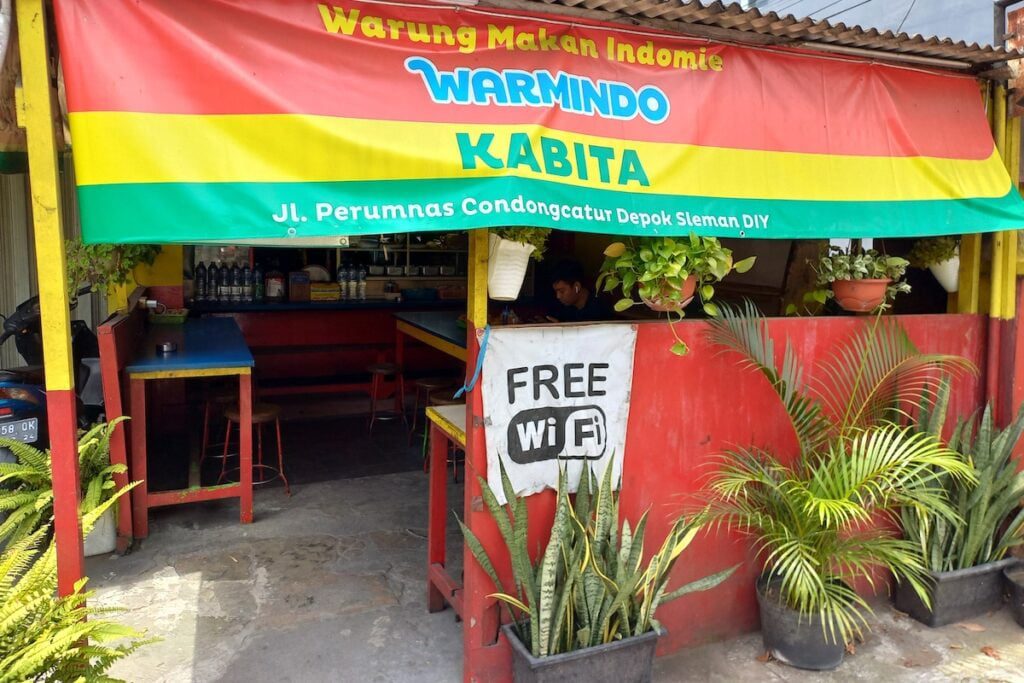 Alasan Warung Burjo Tidak Jualan Bubur Kacang Hijau Lagi