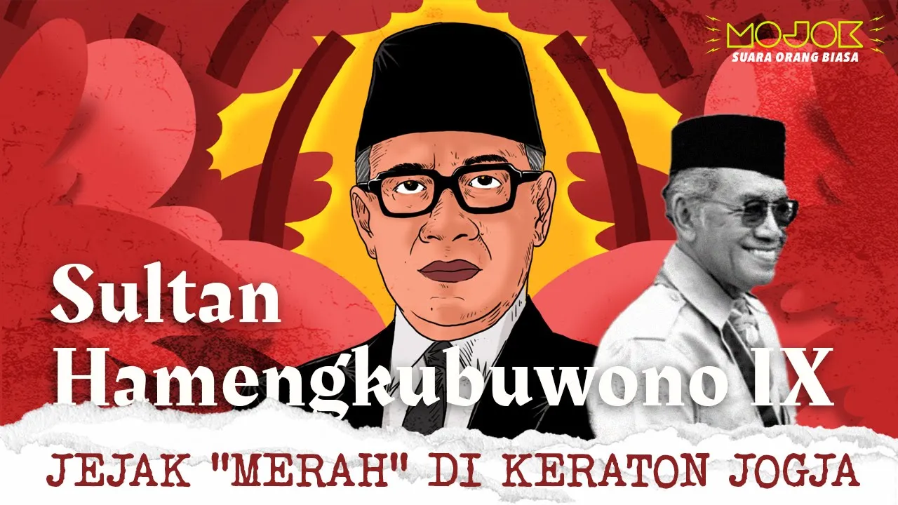 SULTAN HB IX: SIASAT "MEMANGKU" ORANG KIRI DAN KOMUNIS DI LINGKUNGAN ...