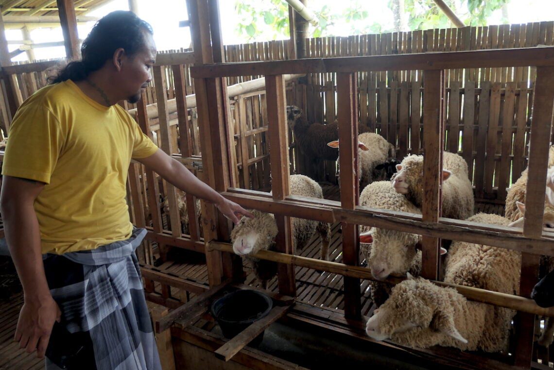 Preman Pensiun dari Semarang, Dirikan Panti Asuhan di Sleman
