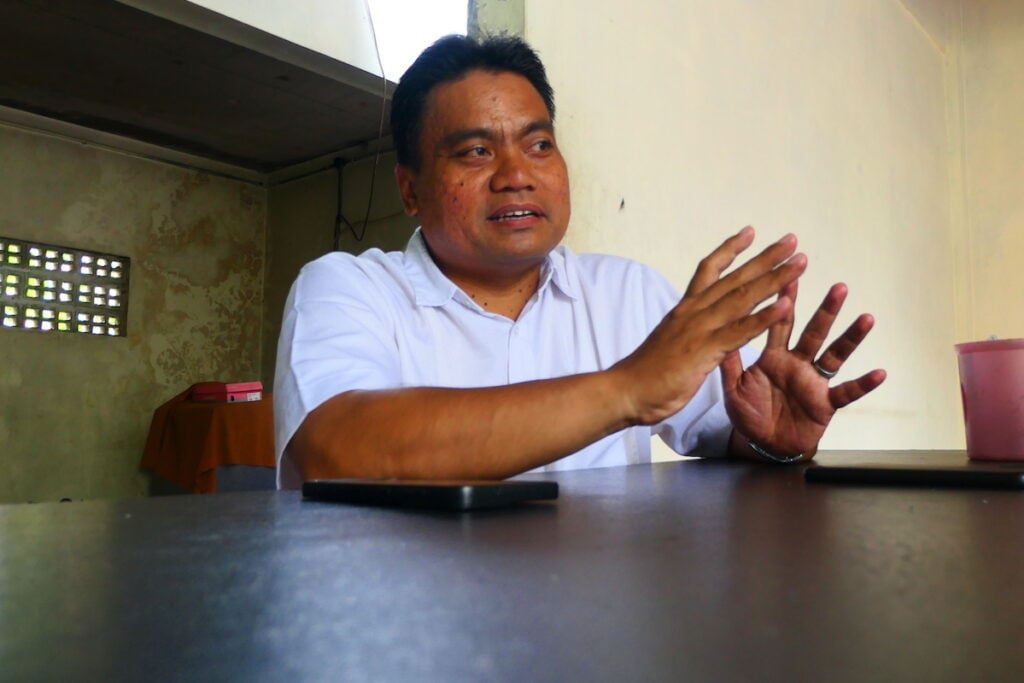 Blak-blakan Reno Sangaji, Lurah 1.000 Baliho Bikin Geger Jogja