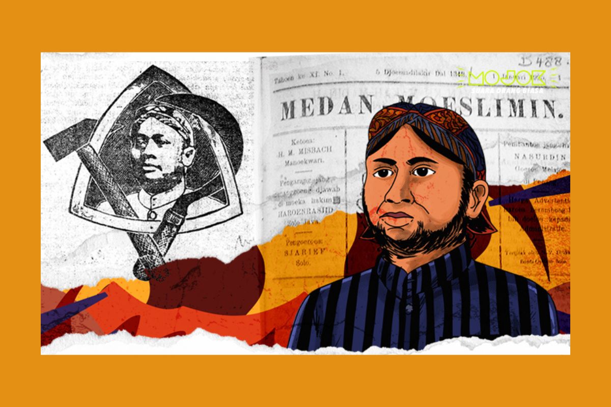 Haji Misbach: Di Balik Gagasan Konvergensi Islam dan Komunis