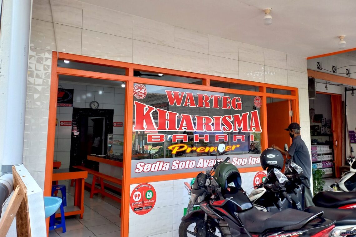 Mengintip Strategi Warteg Bahari yang Ingin Mewartegkan Jogja