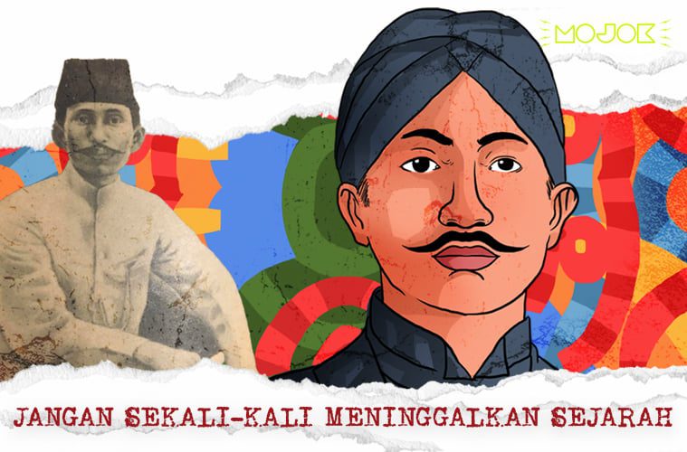 Tjokroaminoto: Bapak Kos Soekarno, Semaun, Dan Kartosoewiryo - Mojok.co